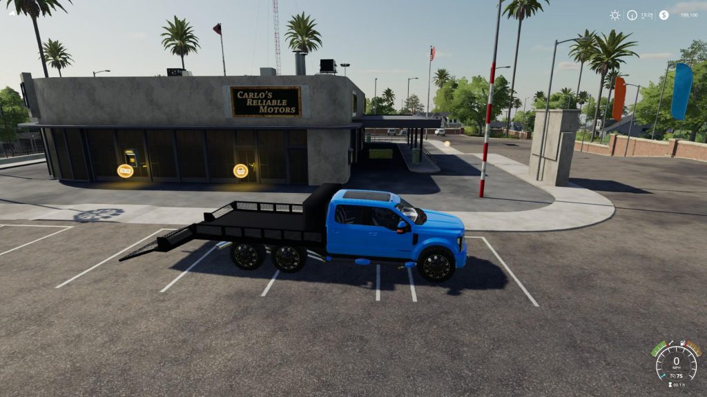 Overkill Landscape v1.0 FS19 | Landwirtschafts Simulator 25 Mods / LS25 ...