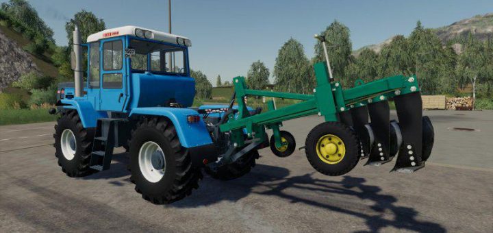 Challenger RoGator 1300 V1.1 FS19 | Landwirtschafts Simulator 19 Mods ...
