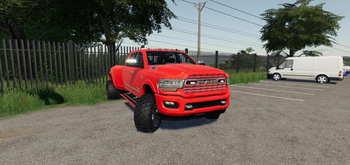 Polizei Polska v1.0 FS19 | Landwirtschafts Simulator 19 Mods | LS19 Mods