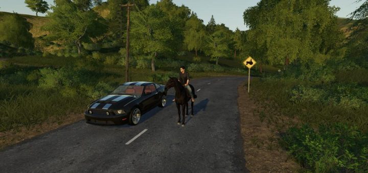 Ford F250 LONG TİRES UND AXLE 1200HP V1.0 FS19 | Landwirtschafts ...