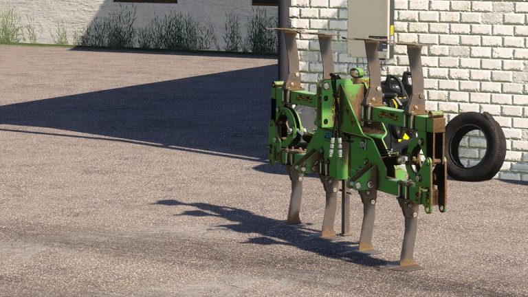Valentini Ripper 4500 V1.0 FS19 | Landwirtschafts Simulator 25 Mods ...