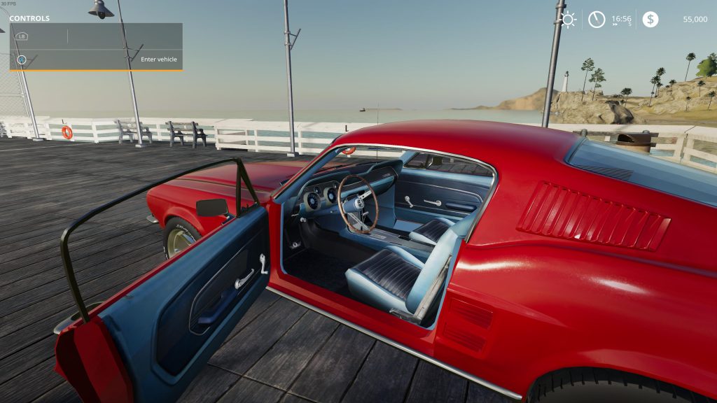 1965 Mustang v1.0 FS19 | Landwirtschafts Simulator 25 Mods / LS25 Mods