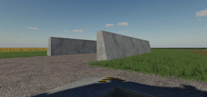 LPG Multilager v1.0 FS19 | Landwirtschafts Simulator 19 Mods | LS19 Mods