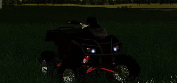 Dodge Challenger SRT Hellcat FS19 | Landwirtschafts Simulator 19 Mods ...