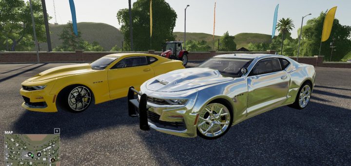 Mercedes-AMG GLE 53 Coupe (C167) 2019 FS19 | Landwirtschafts Simulator ...