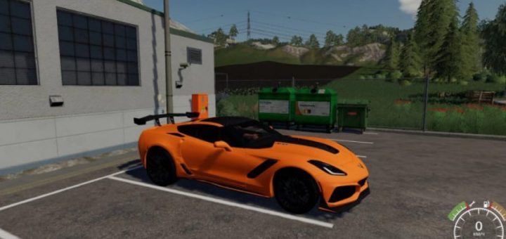Lamborghini Aventador LP 750-4 SV (LB834) 2015 FS19 | Landwirtschafts ...