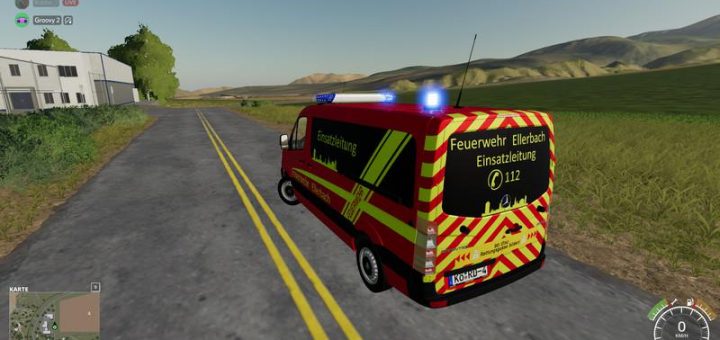 Ford Ranger V1.0 FS19 | Landwirtschafts Simulator 19 Mods | LS19 Mods