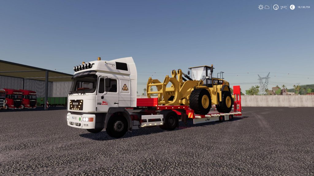FS Miner s Construction Pack v1.0 FS19 | Landwirtschafts Simulator 25 ...