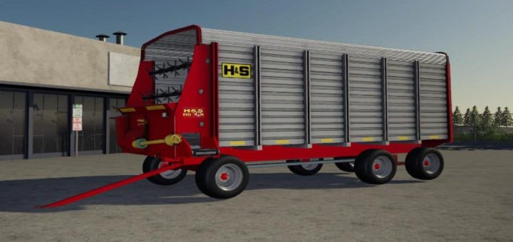 Container v1.0 FS19 | Landwirtschafts Simulator 19 Mods | LS19 Mods