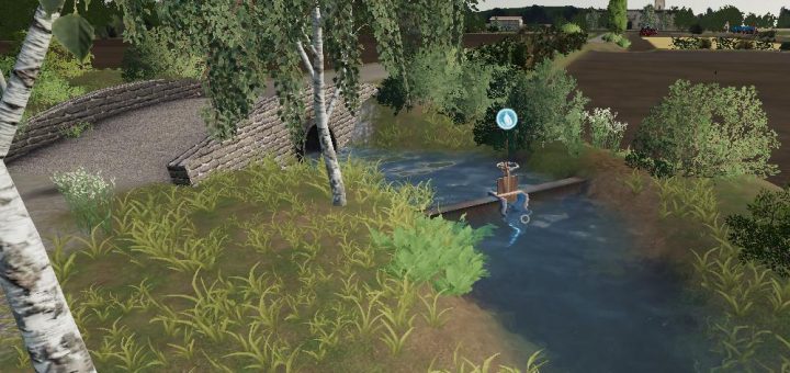 Ceske Slezsko v1.0.0.0 FS19 | Landwirtschafts Simulator 19 Mods | LS19 Mods