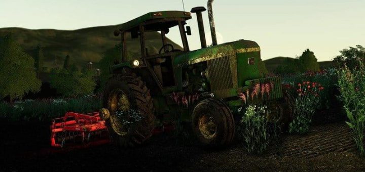 Landini 8550 FS19 | Landwirtschafts Simulator 19 Mods | LS19 Mods