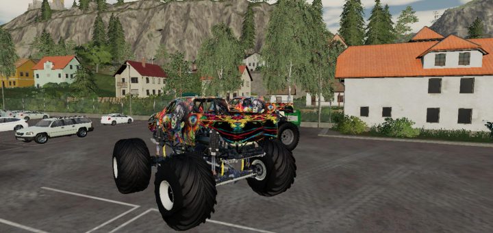 Ktm Dirtbike V1.0 FS19 | Landwirtschafts Simulator 19 Mods | LS19 Mods