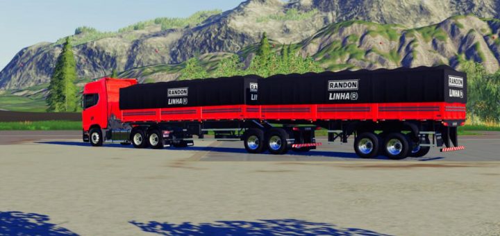 Schuitemaker Rapide 8400 Windrow v1.2 FS19 | Landwirtschafts Simulator ...