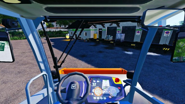 Straßenwalze PACK v1.0 FS19 | Landwirtschafts Simulator 25 Mods / LS25 Mods