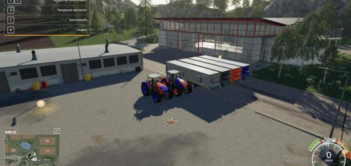 LSFM UNIVERSAL TANK PACK v1.2 FS19 | Landwirtschafts Simulator 19 Mods ...