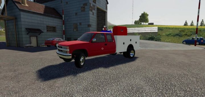 Opel Kadett Caravan 3-türig (E) 1984 FS19 | Landwirtschafts Simulator ...