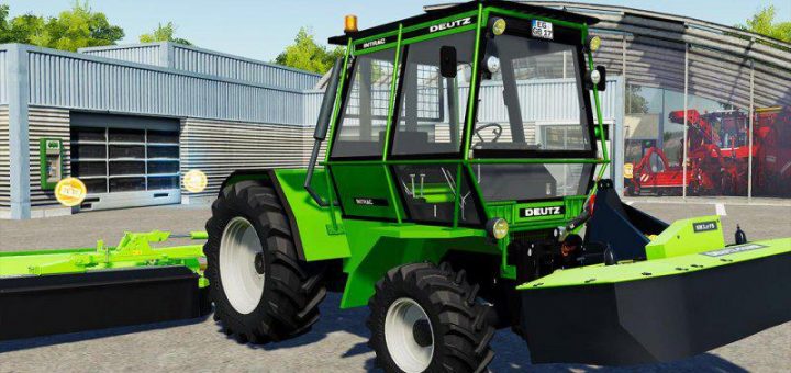 IHC 1046 v1.0 FS19 | Landwirtschafts Simulator 19 Mods | LS19 Mods