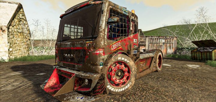 Scania Trucks v1.3 FS19 | Landwirtschafts Simulator 19 Mods | LS19 Mods
