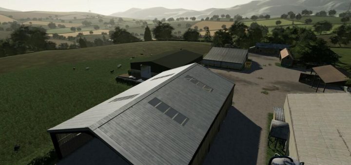 Holzer Map v1.4 FS19 | Landwirtschafts Simulator 19 Mods | LS19 Mods