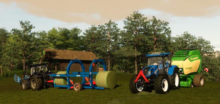 Bucket Pack (PC490) v1.0 FS19 | Landwirtschafts Simulator 19 Mods ...