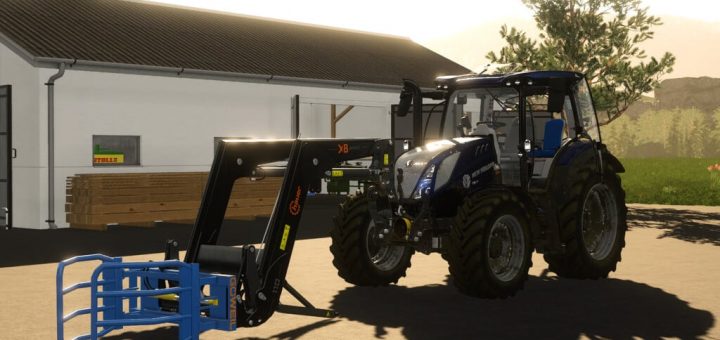 Platzierbarer Händler / Showroom v2.0 FS19 | Landwirtschafts Simulator ...