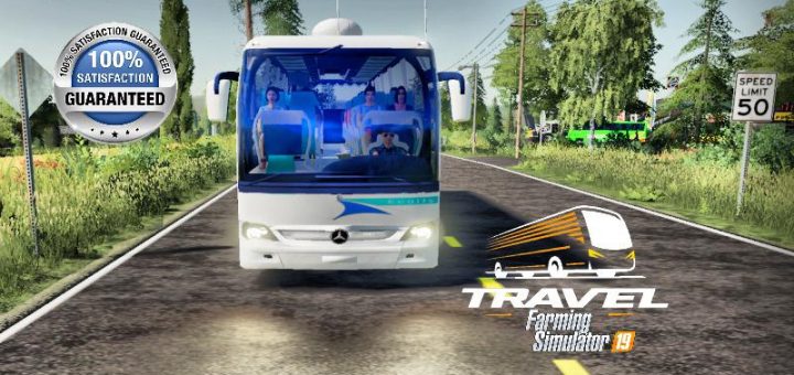 Mercedes-Benz Antos 3245 v2.0 FS19 | Landwirtschafts Simulator 19 Mods ...