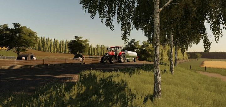 Alberta v1.5 FS19 | Landwirtschafts Simulator 19 Mods | LS19 Mods
