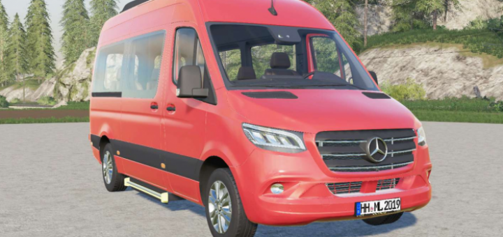 HUMVEE V1.0 FS19 | Landwirtschafts Simulator 19 Mods | LS19 Mods