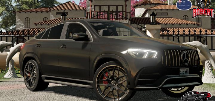 Mercedes-Benz G55 AMG Polizei v2.0 FS19 | Landwirtschafts Simulator 19 ...