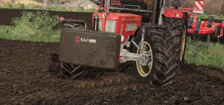 Unverferth 332 FS19 | Landwirtschafts Simulator 19 Mods | LS19 Mods