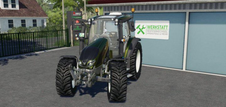 Wladimirec T25 V1.0 FS19 | Landwirtschafts Simulator 19 Mods | LS19 Mods