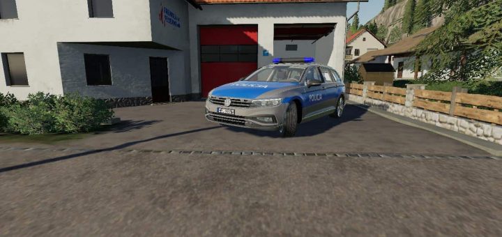 VW CADDY 2015 v1.0 FS19 | Landwirtschafts Simulator 19 Mods | LS19 Mods