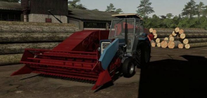 PFMZ ORKAN Z350 / 3 v1.0 FS19 | Landwirtschafts Simulator 19 Mods ...