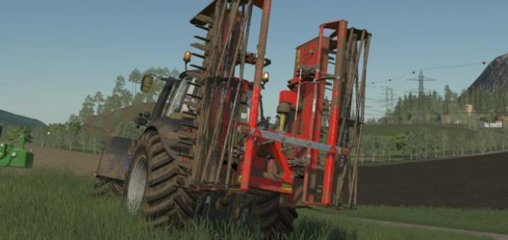 Pack MX / Mailleux v2.0 FS19 | Landwirtschafts Simulator 19 Mods | LS19 ...