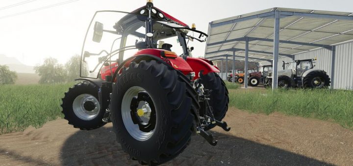 Ford 5610 2wd / 4wd v1.0 FS19 | Landwirtschafts Simulator 19 Mods ...