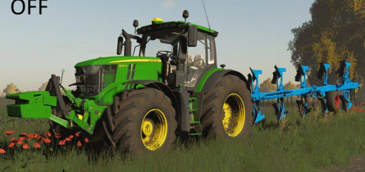 Tool Box v1.1 FS19 | Landwirtschafts Simulator 19 Mods | LS19 Mods