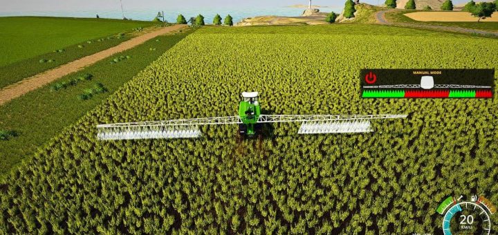 Fall IH-770 v1.0 FS19 | Landwirtschafts Simulator 19 Mods | LS19 Mods
