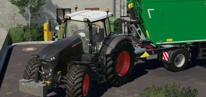 FS19 Eagle355th Beast Vario 1000 v1.0 FS19 | Landwirtschafts Simulator ...