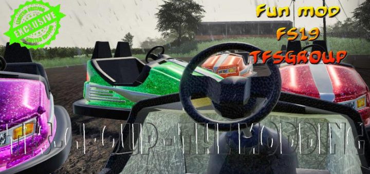 1970 Camaro v1.0.0.0 FS19 | Landwirtschafts Simulator 19 Mods | LS19 Mods