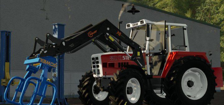 HAND SCYTHE v1.0 FS19 | Landwirtschafts Simulator 19 Mods | LS19 Mods