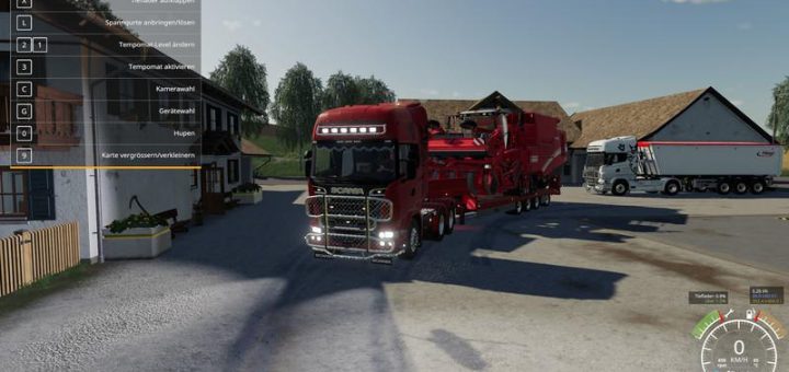 Hardi Navigator 6000 Row Crop FS19 | Landwirtschafts Simulator 19 Mods ...