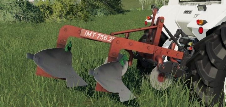 Pflug SPSL 9 Nerd MP v1.0 FS19 | Landwirtschafts Simulator 19 Mods ...