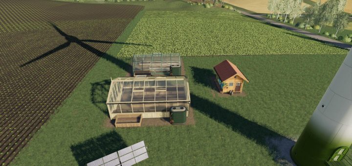Bridge Pack Prefab v1.0.0.0 FS19 | Landwirtschafts Simulator 19 Mods ...