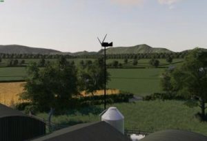 KLEINE WINDTURBINE V1.0 FS19 | Landwirtschafts Simulator 25 Mods / LS25 ...