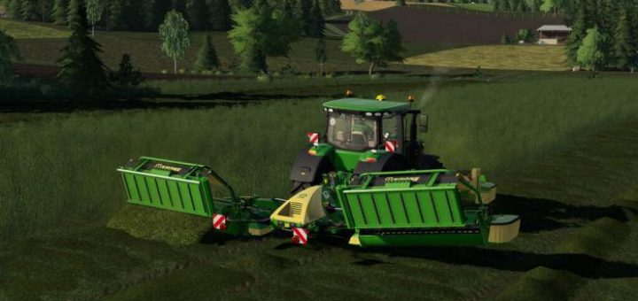 WELGER AP45 v1.0 FS19 | Landwirtschafts Simulator 19 Mods | LS19 Mods