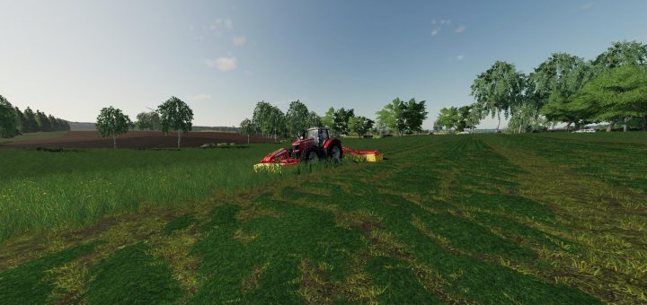 UTB 650 D9 v2.0 FS19 | Landwirtschafts Simulator 19 Mods | LS19 Mods