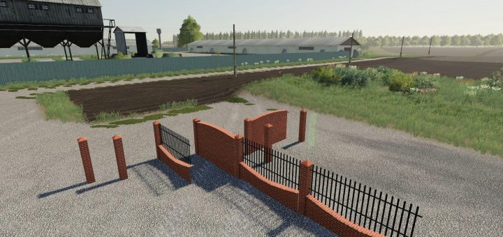 LPG Multilager v1.0 FS19 | Landwirtschafts Simulator 19 Mods | LS19 Mods