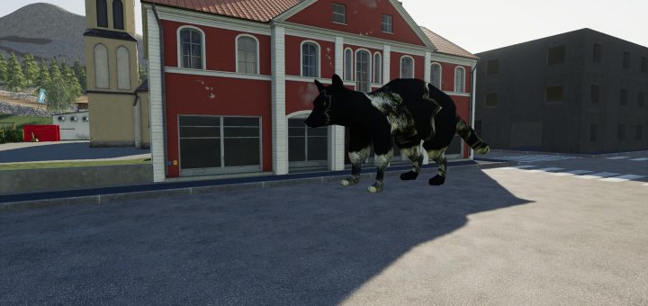 Polska Karetka T v3.0 FS19 | Landwirtschafts Simulator 19 Mods | LS19 Mods