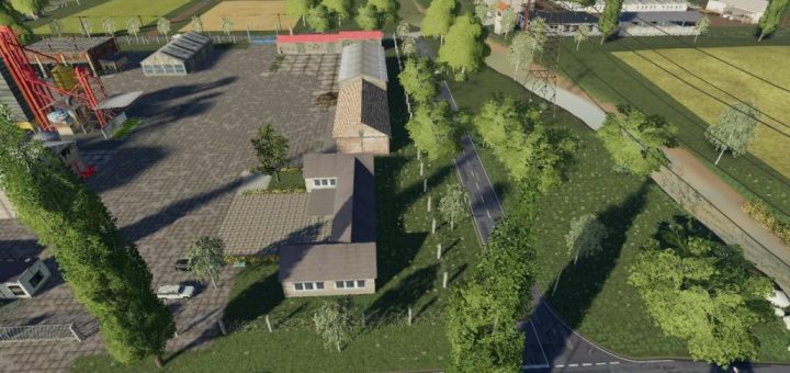 KLEINE STADT TP v3.0 FS19 | Landwirtschafts Simulator 19 Mods | LS19 Mods