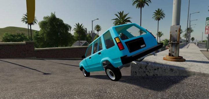 1970 Camaro v1.0.0.0 FS19 | Landwirtschafts Simulator 19 Mods | LS19 Mods